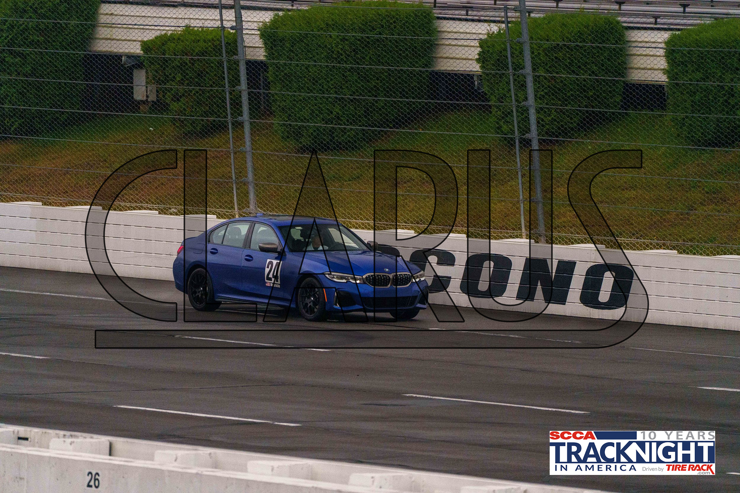 Clarus Multimedia Group | 09/25/2025 - TNiA Pocono Raceway | Sales ...